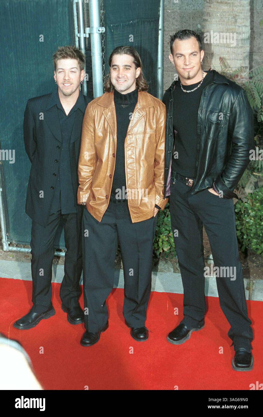 Creed band 2000 hi-res stock photography and images - Alamy