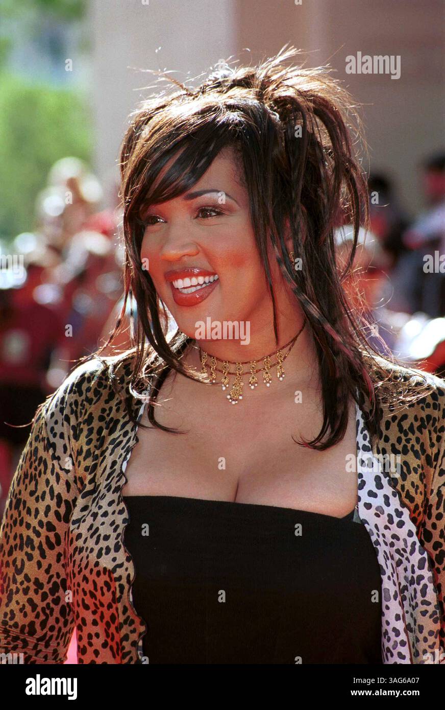 Jun 19, 2001; Las Vegas, Nevada, USA; Actor KIM WHITLEY @ the 1st ...