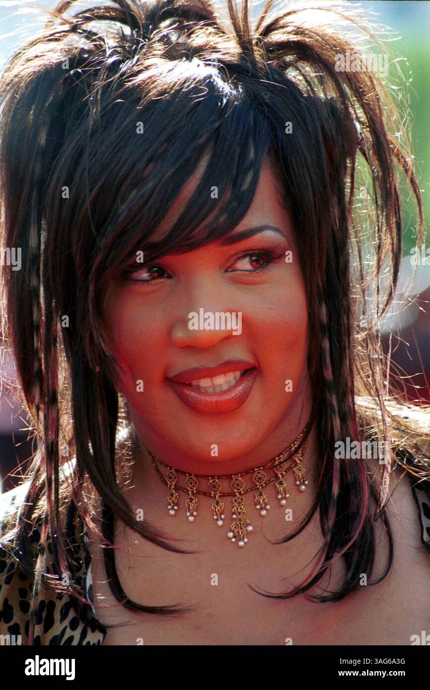 Jun 19, 2001; Las Vegas, Nevada, USA; Actor KIM WHITLEY @ the 1st ...