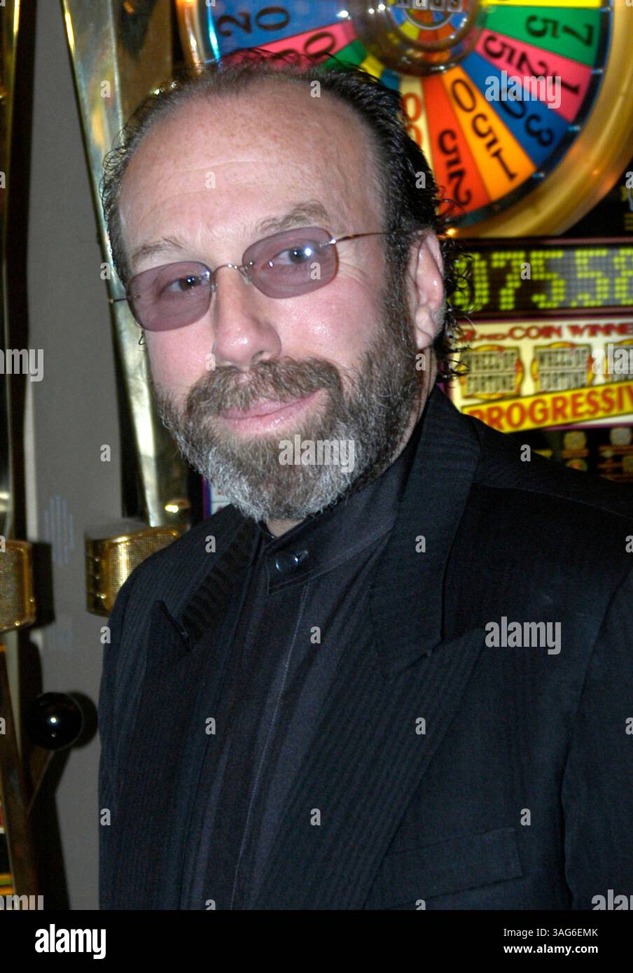 Bernie yuman hi-res stock photography and images - Alamy
