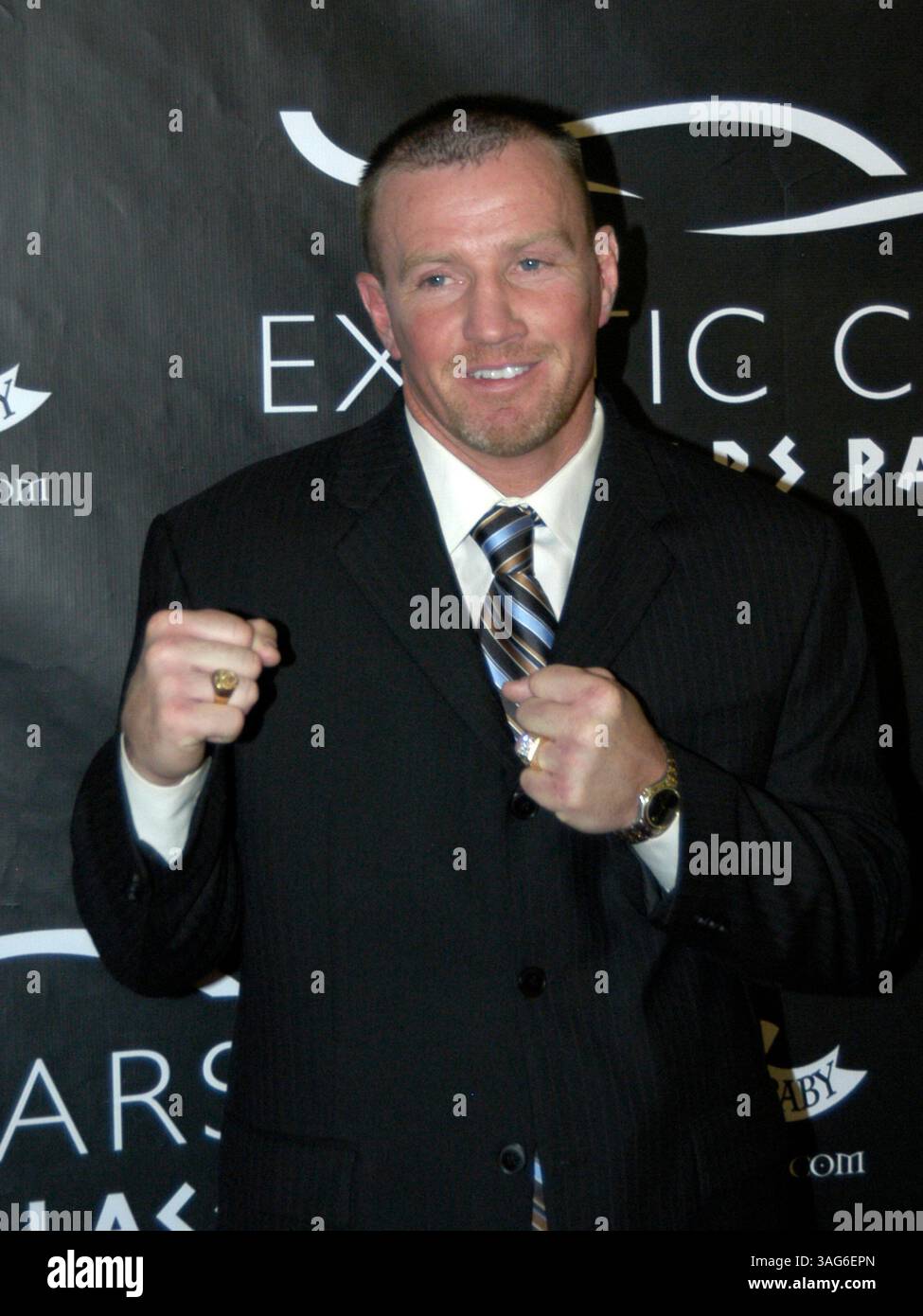 Mickey ward boxer hi-res stock photography and images - Alamy