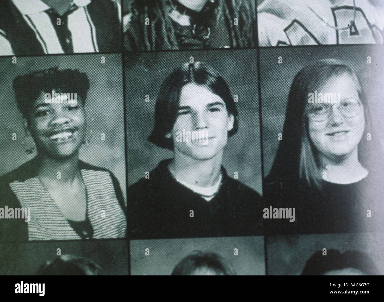 Josh hartnett 1995 hi-res stock photography and images - Alamy