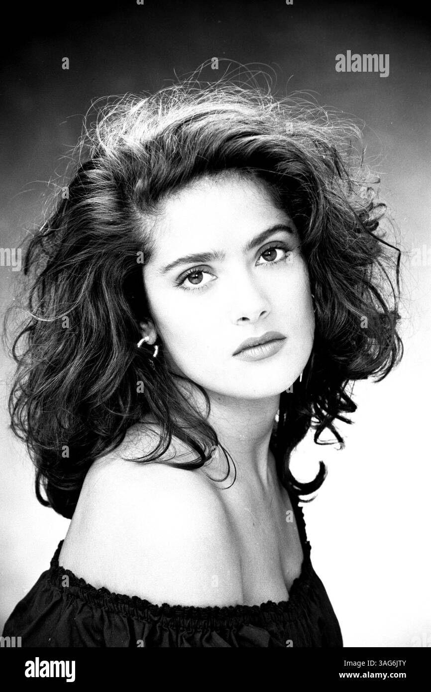 Sep 03, 1997; Los Angeles, CA, USA; Actor SALMA HAYEK.. (Credit Image ...