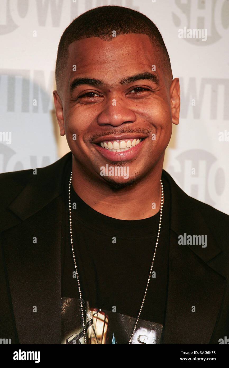 Sep 18, 2005; West Hollywood, CA, USA; Actor OMAR GOODING on the red ...