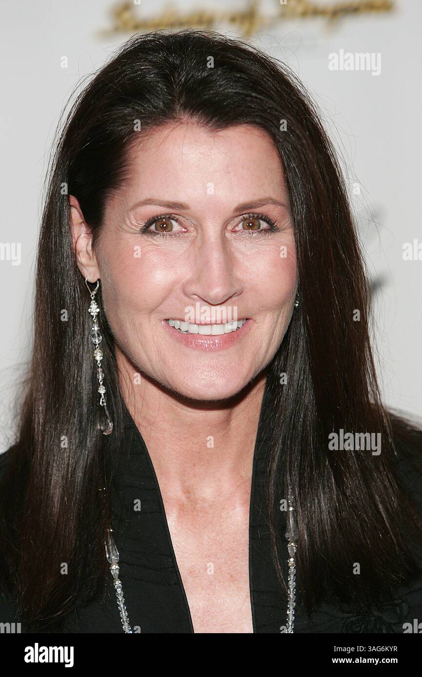 Oct 10, 2005; Beverly Hills, CA, USA; MONICA MANCINI at the 14th Annual ...