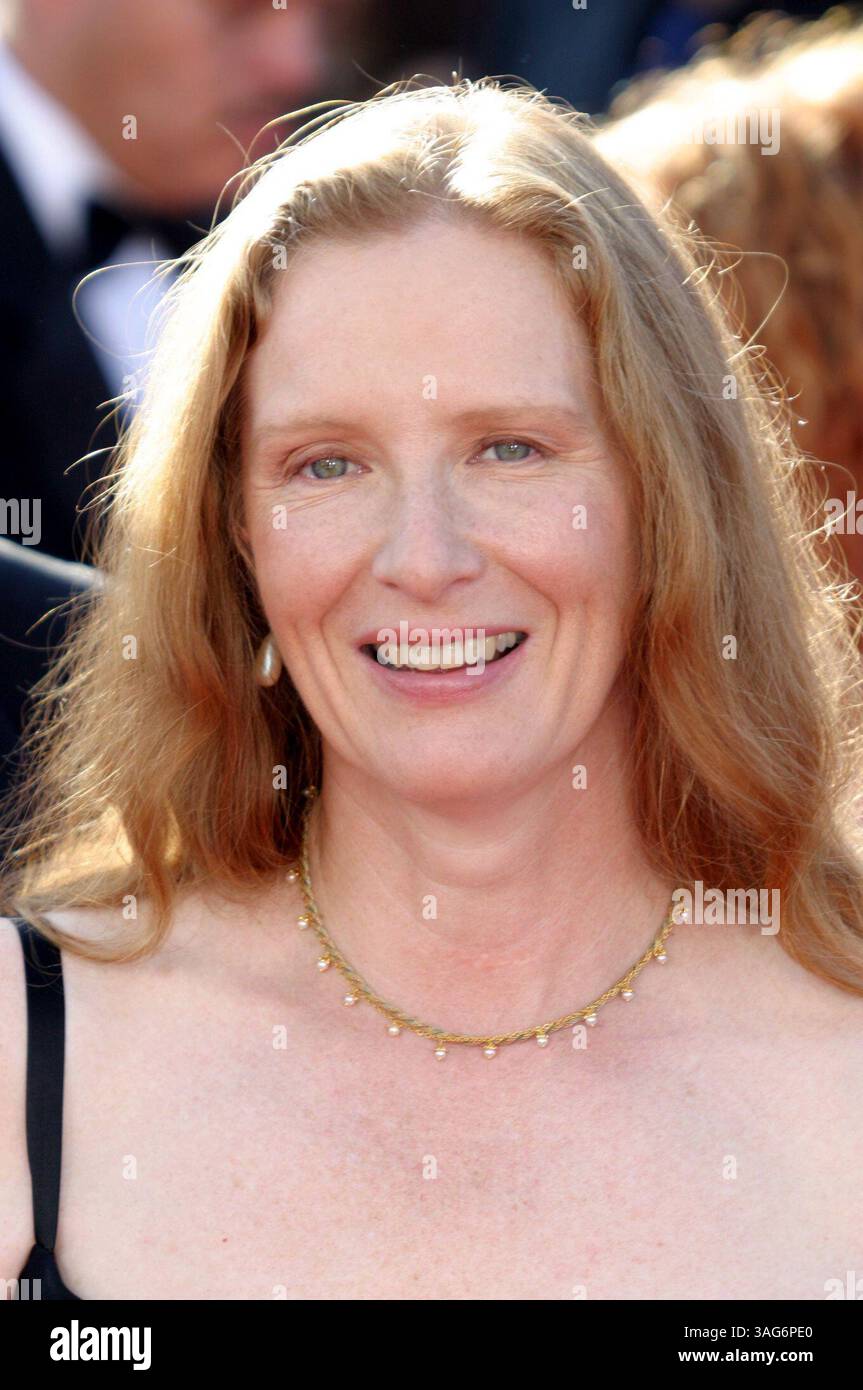 Sep 21, 2003; Hollywood, CA, USA; Actress FRANCIS CONROY arriving at ...