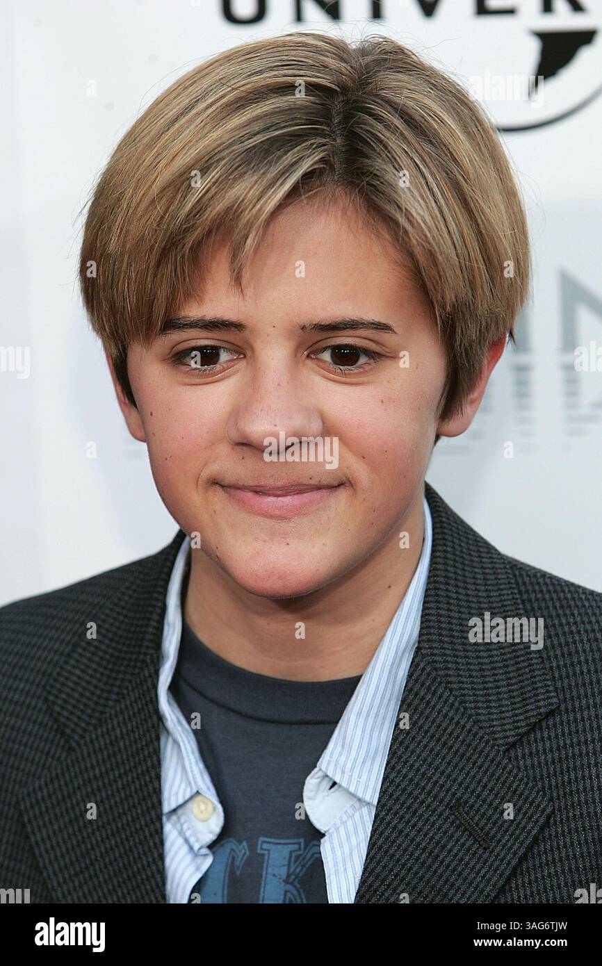 Jan 28, 2006; Los Angeles, CA, USA; ROB PINKSTON during arrivals at the ...