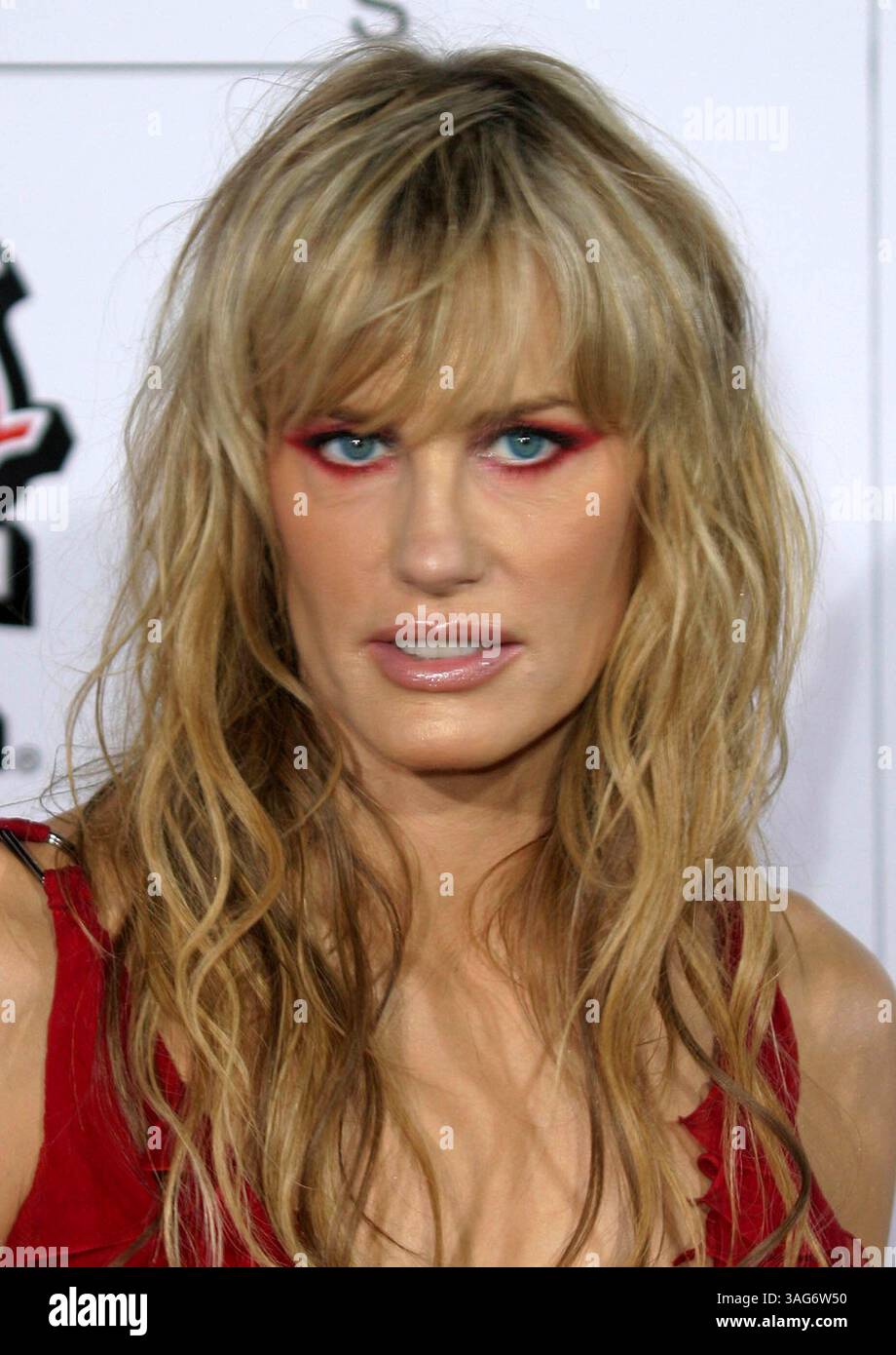 Sep 29, 2003; Hollywood, CA, USA; Actress DARYL HANNAH at the Los ...
