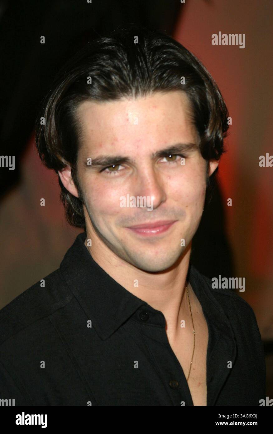 Oct 28, 2003; Hollywood, CA, USA; JASON COOK at the premiere of 'Days ...