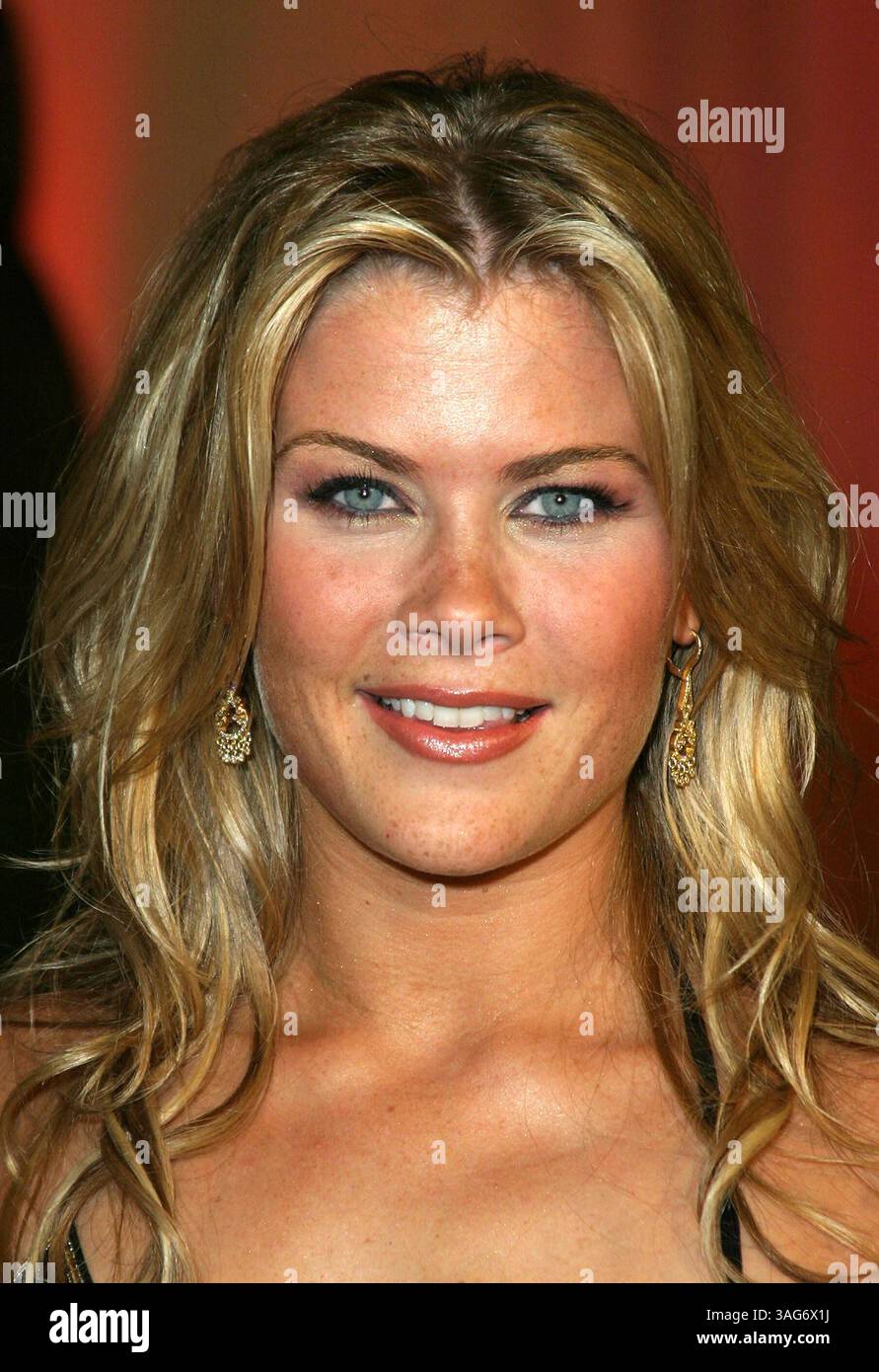Oct 28, 2003; Hollywood, CA, USA; ALISON SWEENEY at the premiere of ...