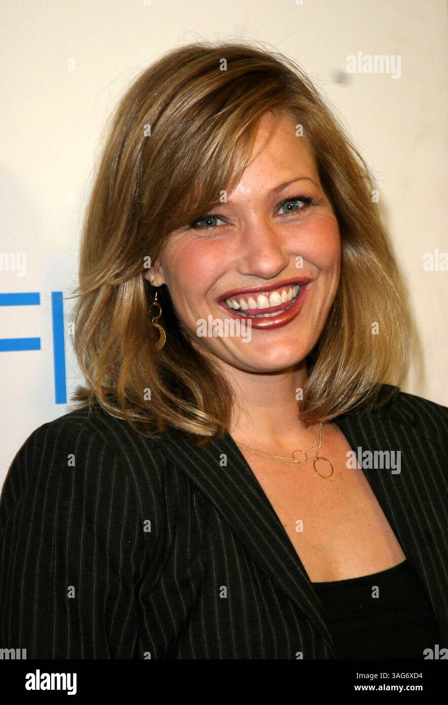 Nov 09, 2003; Hollywood, CA, USA; Actress JOEY LAUREN ADAMS at the AFI ...