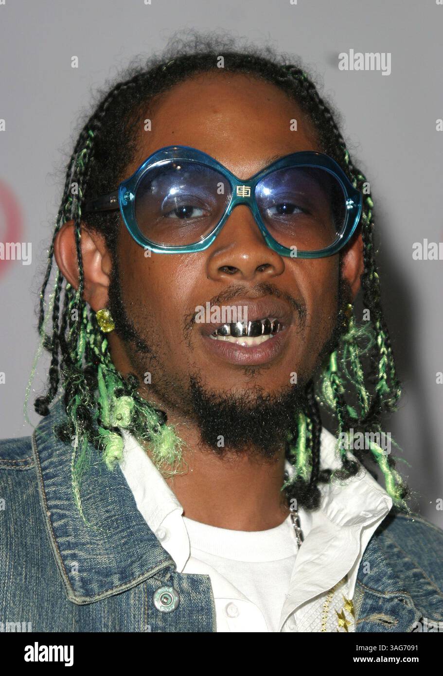 Nov 20, 2003; Los Angeles, CA, USA; Rapper BIG DIP from 'Goodie Mob' in ...