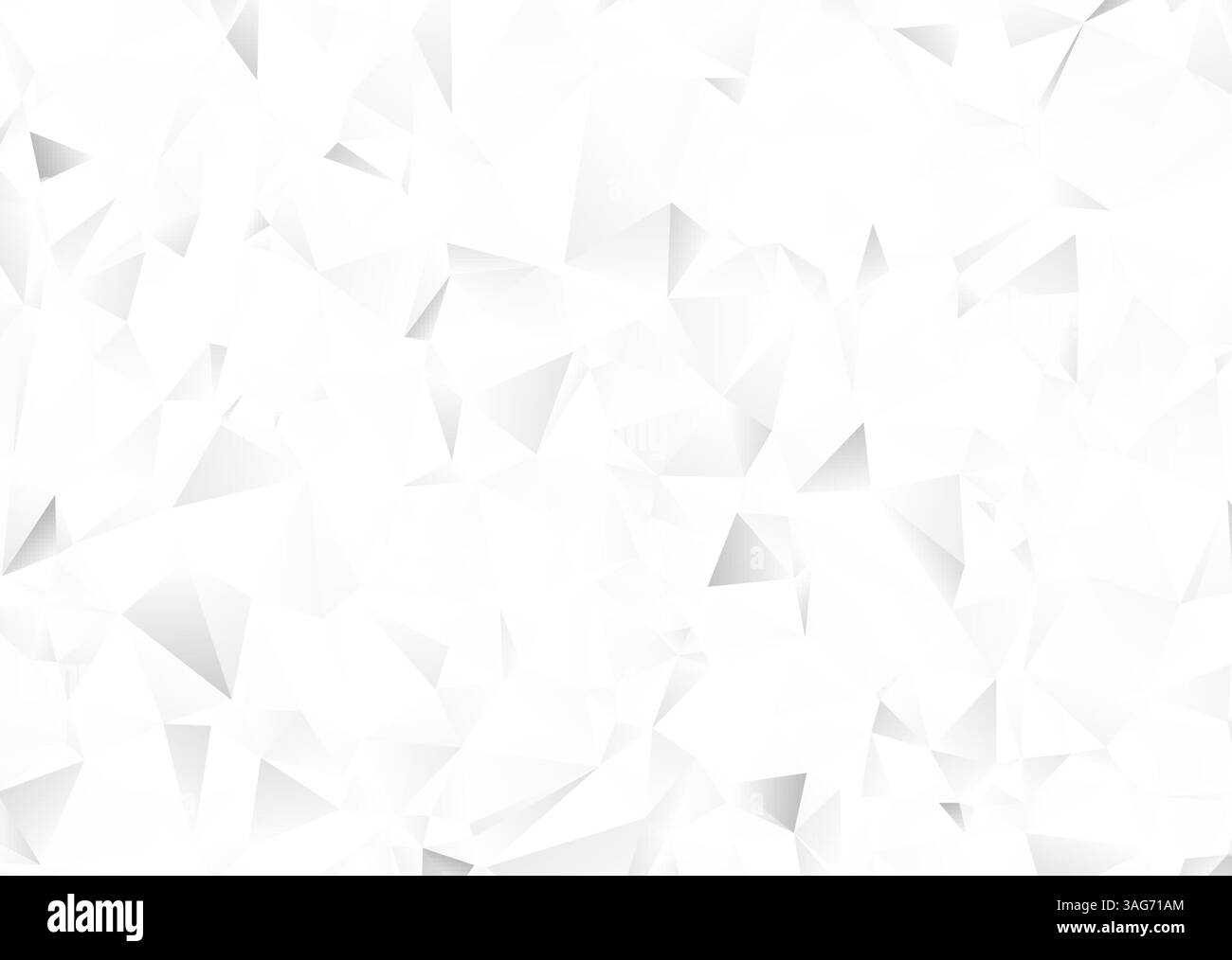 White low poly background gradient abstract geometric pattern modern ...