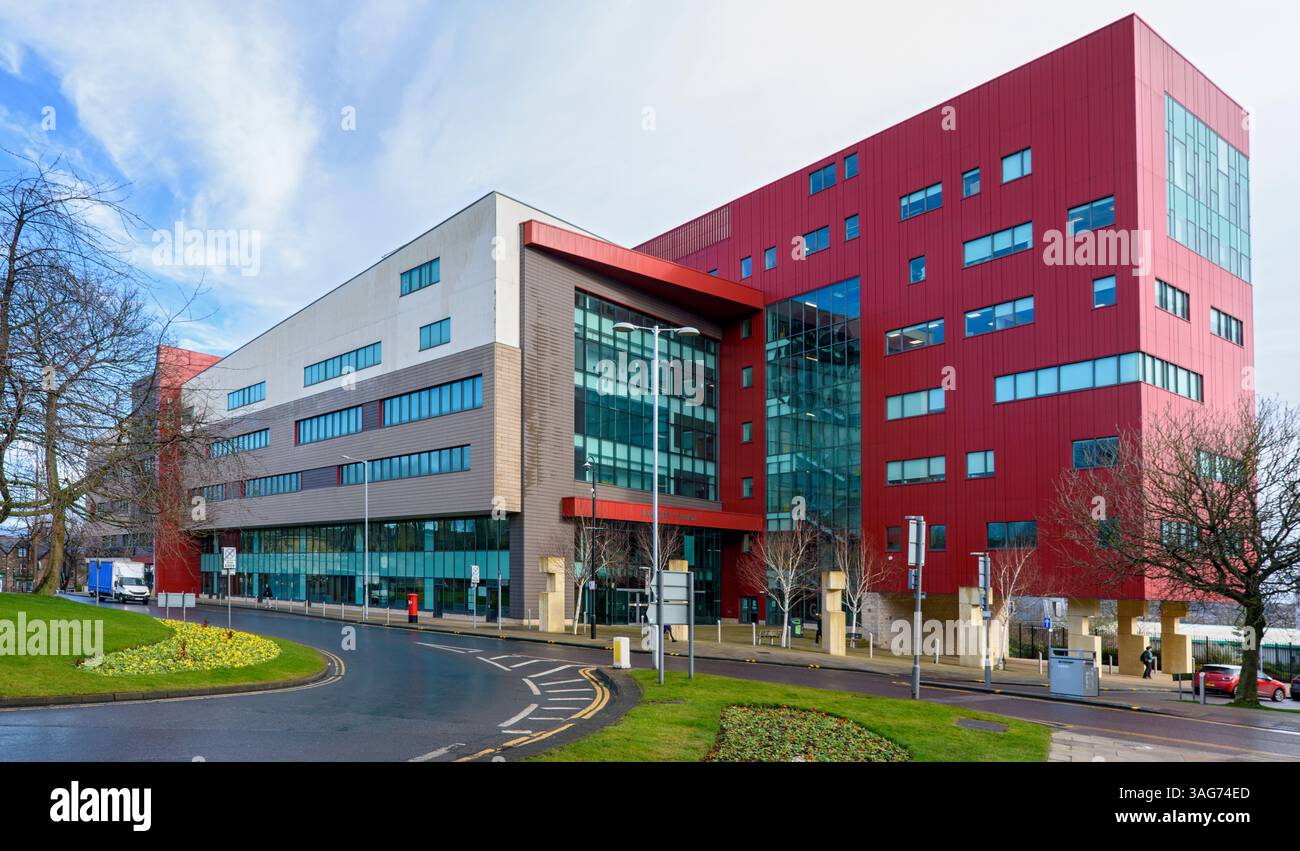 Jefferson sheard architects hi-res stock photography and images - Alamy