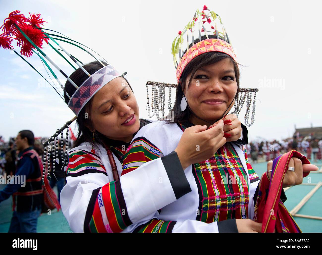 March 02, 2012 - Aizawl, Mizoram, India - Mizoram a state in North East ...