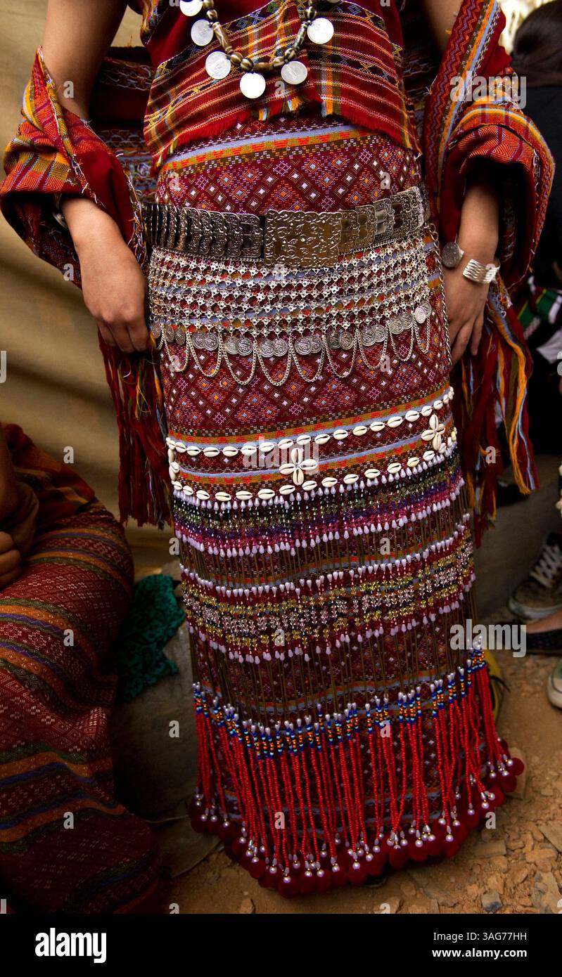 March 02, 2012 - Aizawl, Mizoram, India - Mizoram a state in North East ...