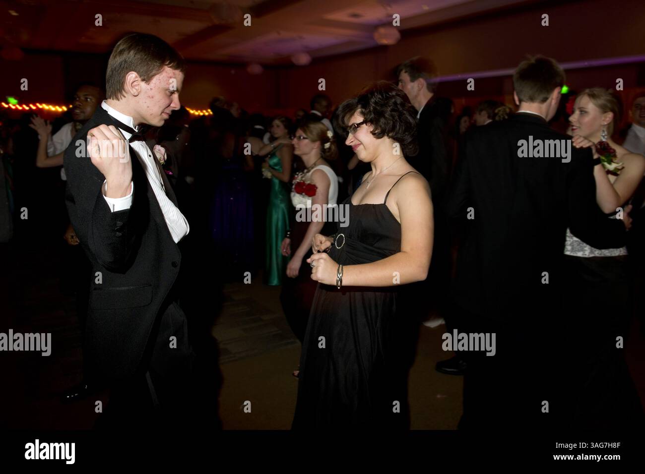 March 24, 2012 - Milton, Georgia, U.S. - JIMMY RICE and MEGGY KAY enjoy ...