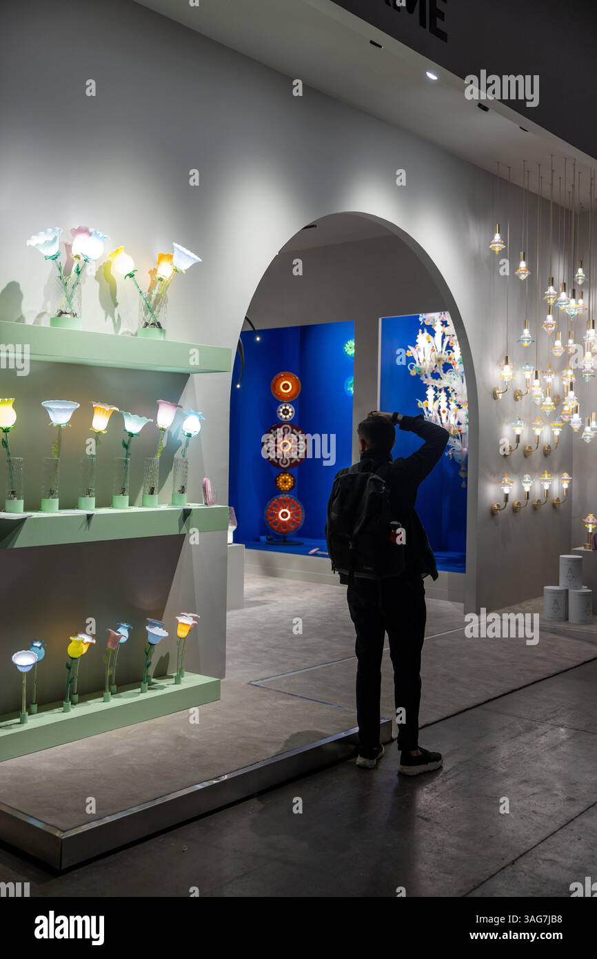 2025 exhibition hi-res stock photography and images - Alamy