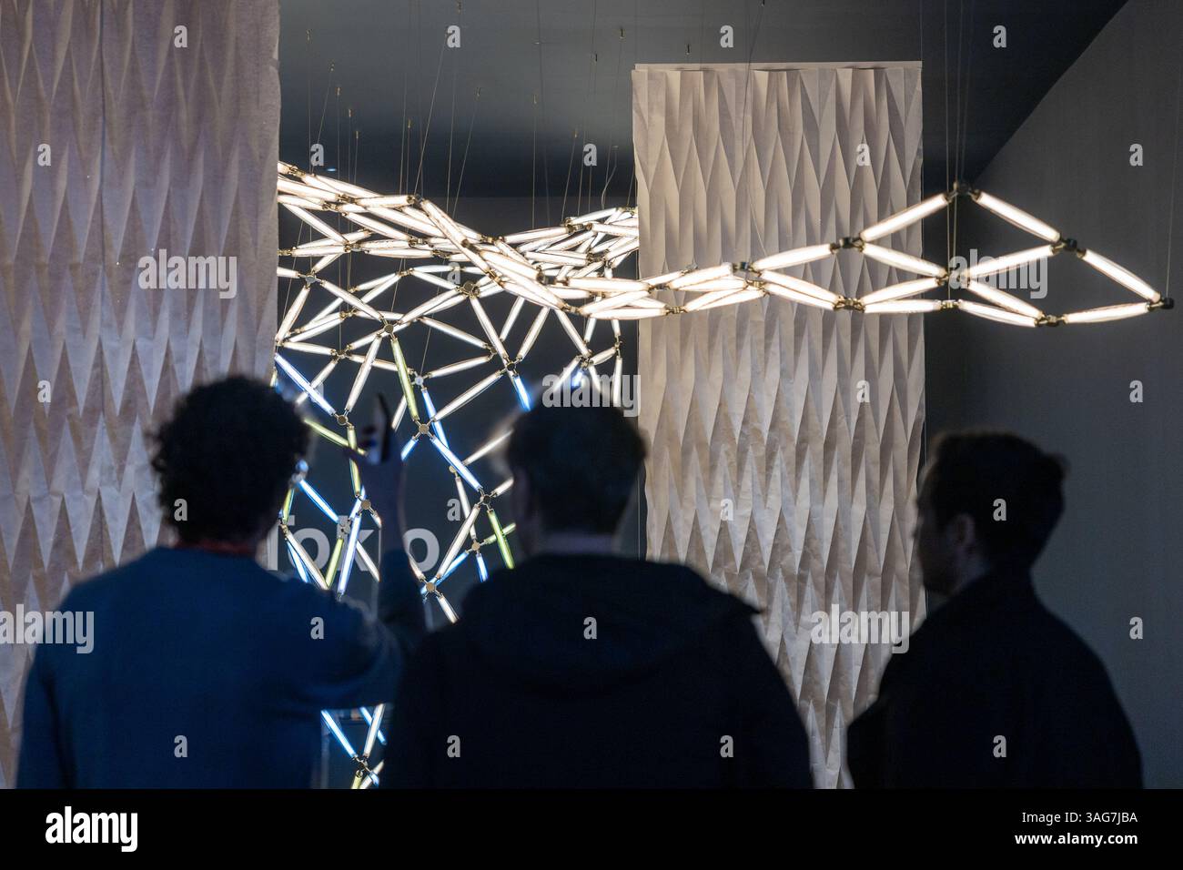 2025 exhibition hi-res stock photography and images - Alamy