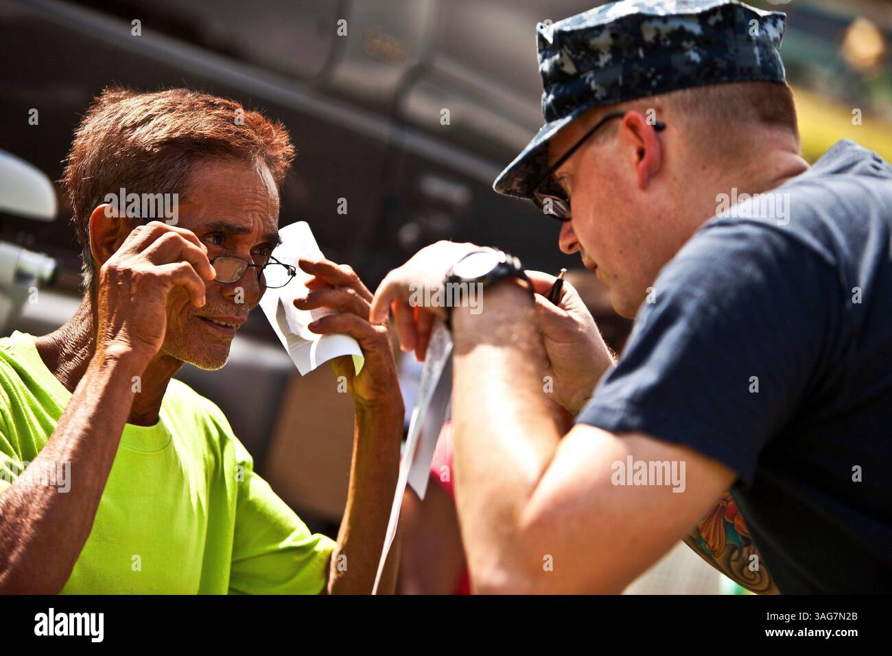 April 18, 2012 - Puerto Princesa, Republic of the Philippines ...