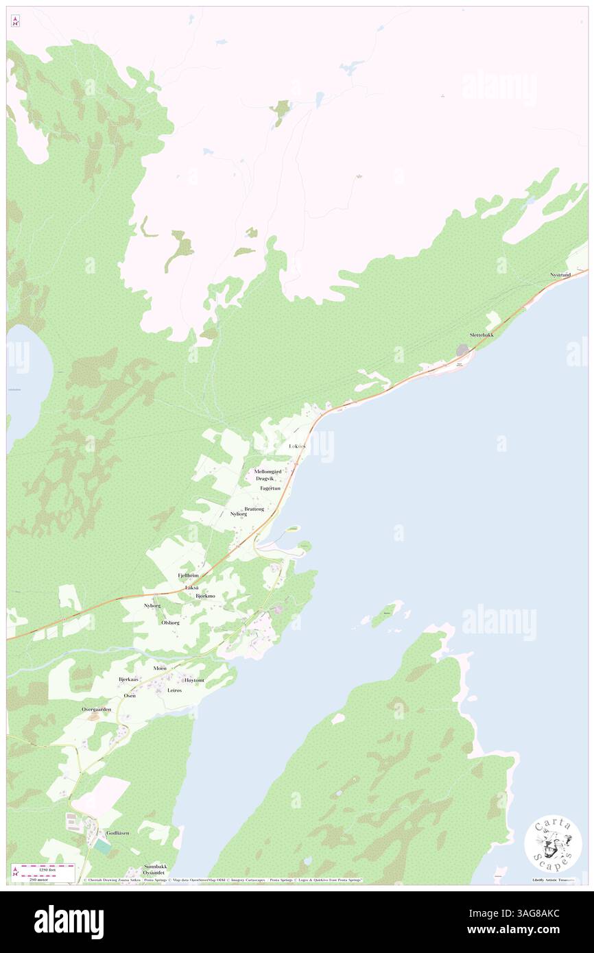 Loknes hi-res stock photography and images - Alamy