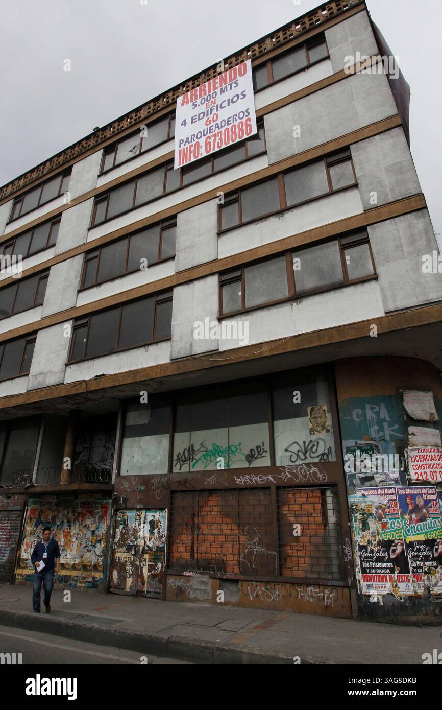 Edificios abandonados hi-res stock photography and images - Alamy