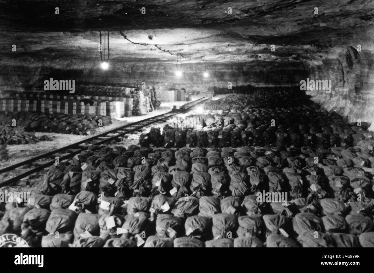 April 7, 1945 - Gotha, Germany - Photo showing part of an estimated 100 ...