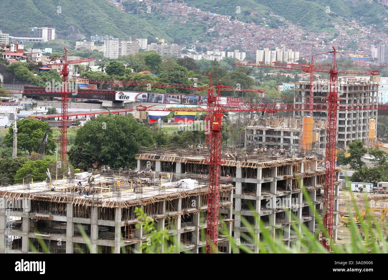 Fuerte tiuna caracas hi-res stock photography and images - Alamy