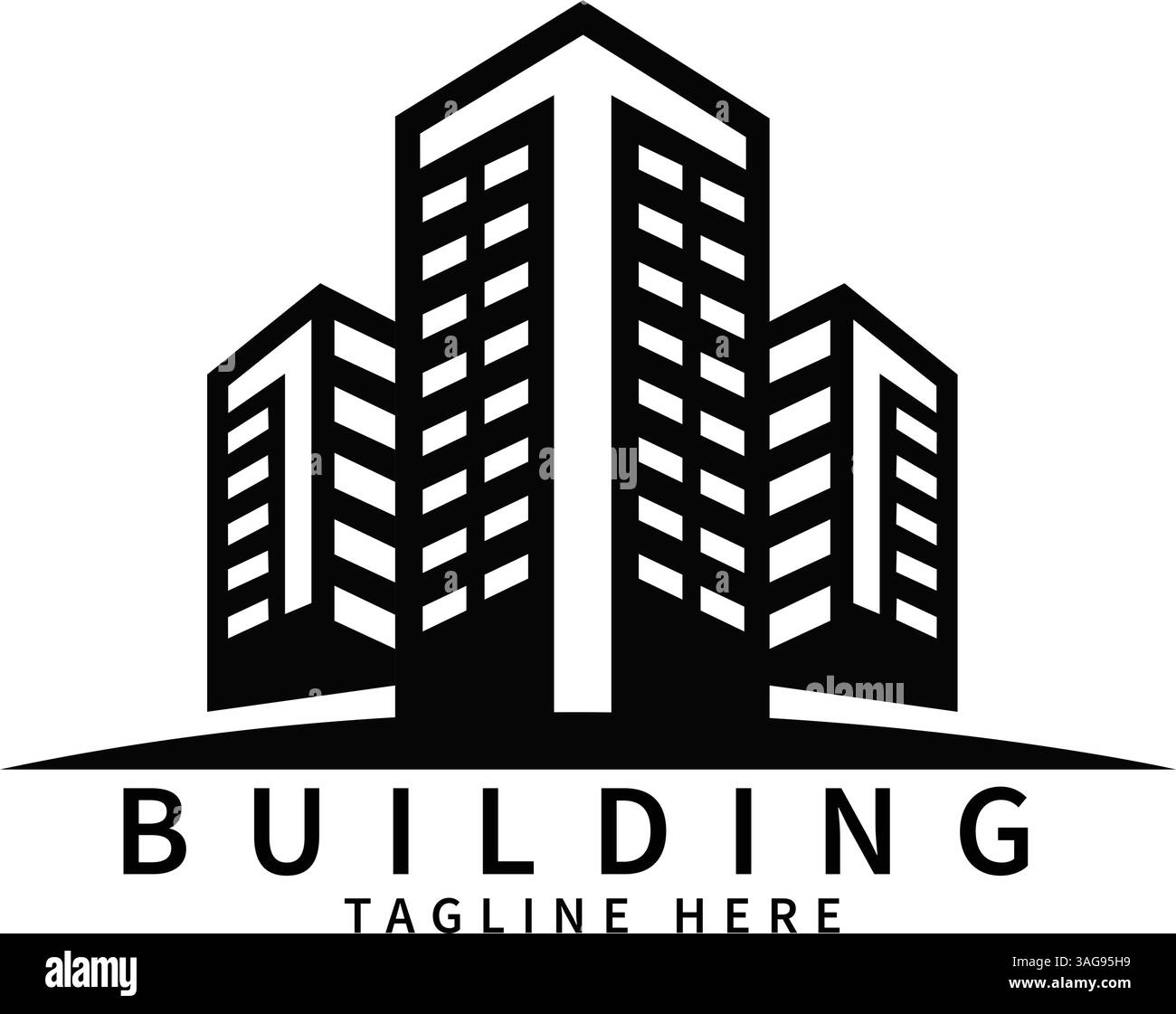 State of art building Cut Out Stock Images & Pictures - Alamy