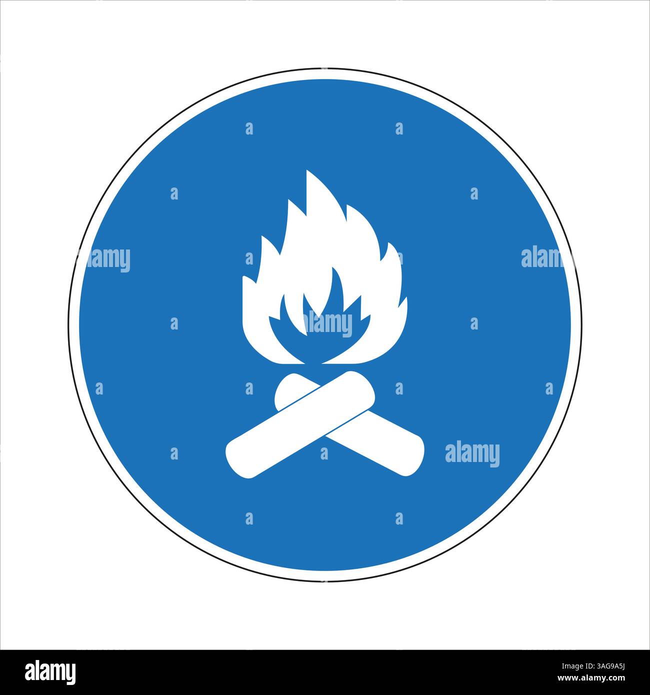 Notice logs Stock Vector Images - Alamy