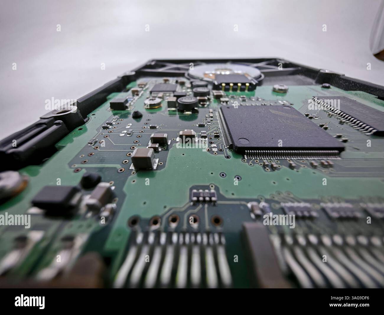 a blackboard sign with the word computer written on it computer on a ...