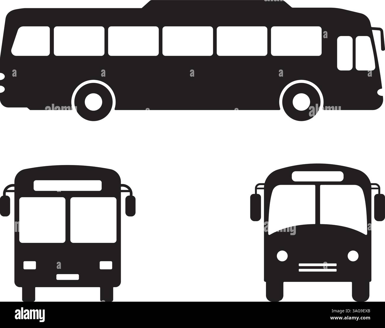 Wagon taxi Stock Vector Images - Alamy