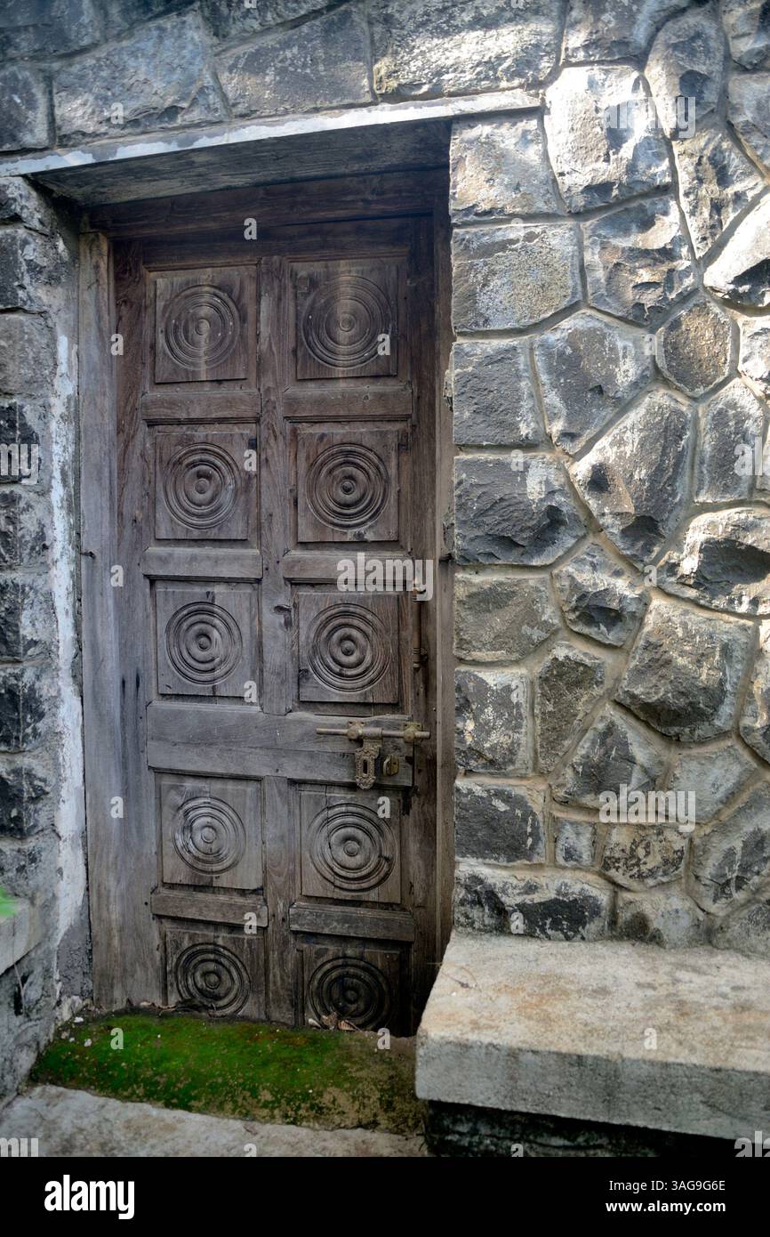 Partial view of The Sangameshwar Temple, Near Tulapur, Maharashtra ...