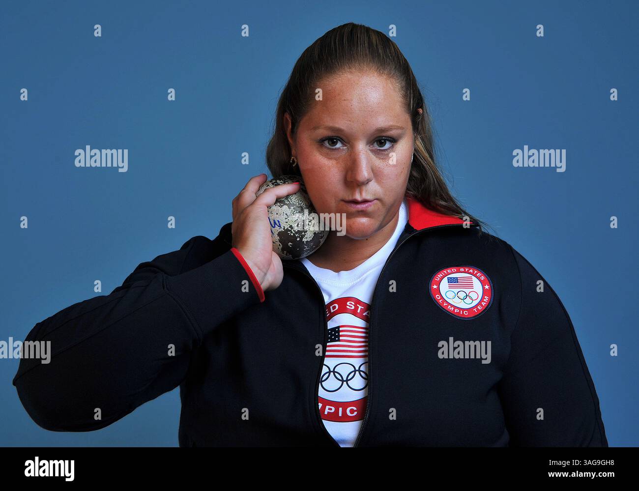 May 13th, 2012.Jillian Camarena-Williams â€“ Track & FIeld (shot put ...