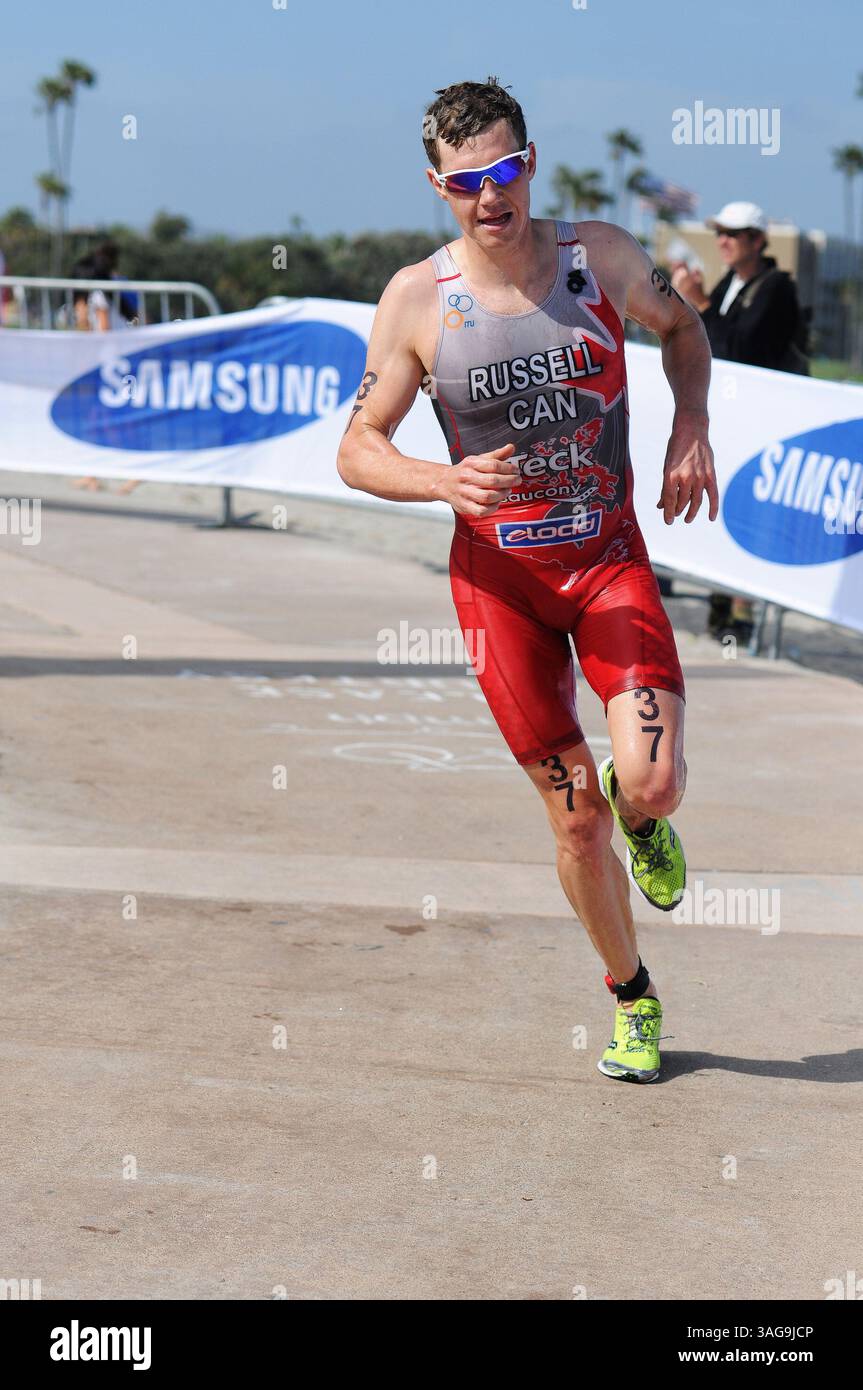 Andrew lewis triathlon hi-res stock photography and images - Alamy