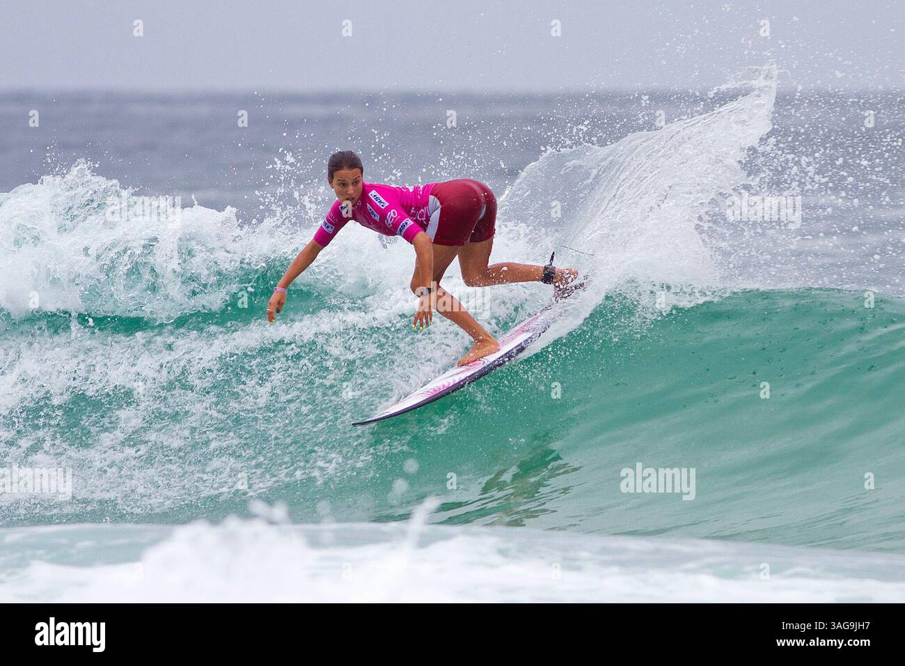 May 13, 2012 - Rio De Janeiro, Brazil - SALLY FITZGIBBONS of Gerroa ...