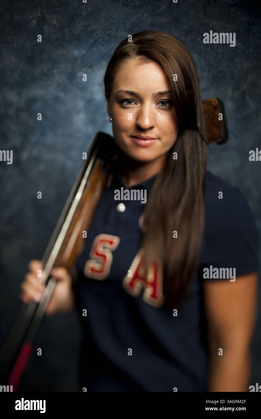 Shooter corey cogdell hi-res stock photography and images - Alamy