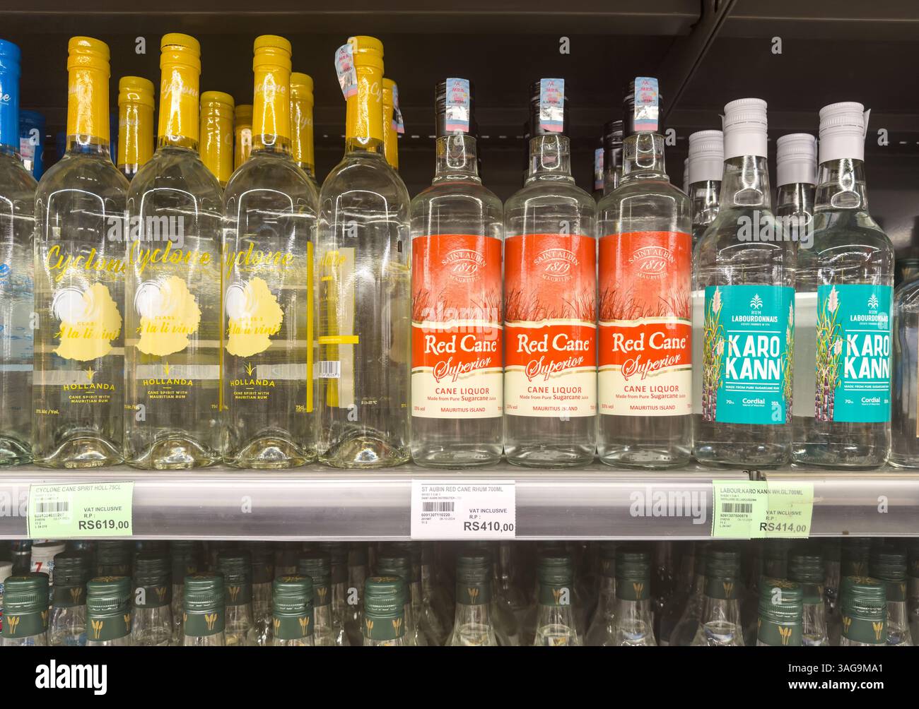 Cyclone rum hi-res stock photography and images - Alamy