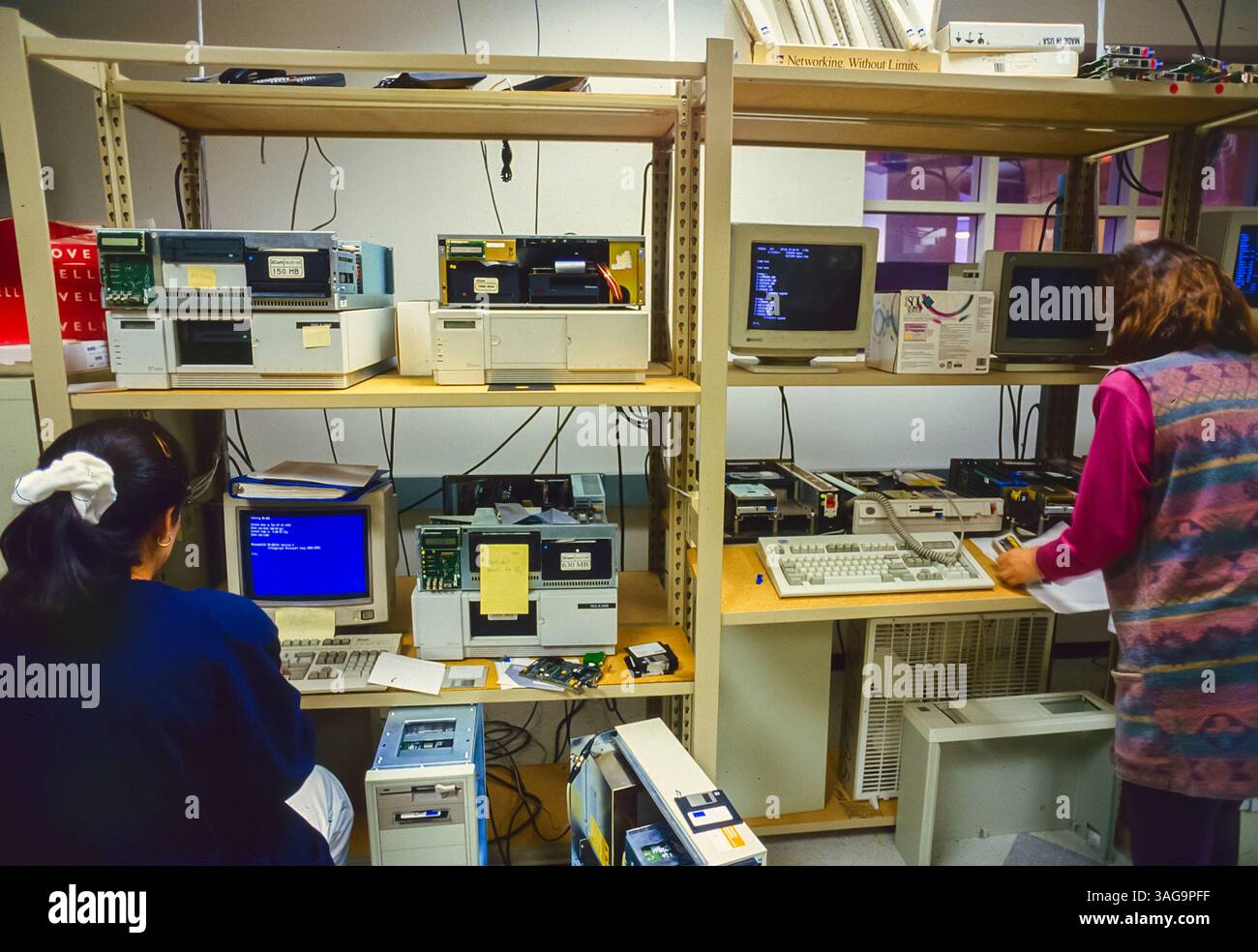 Santa Clara, California, USA, Intel Corporation, Women Scientists ...