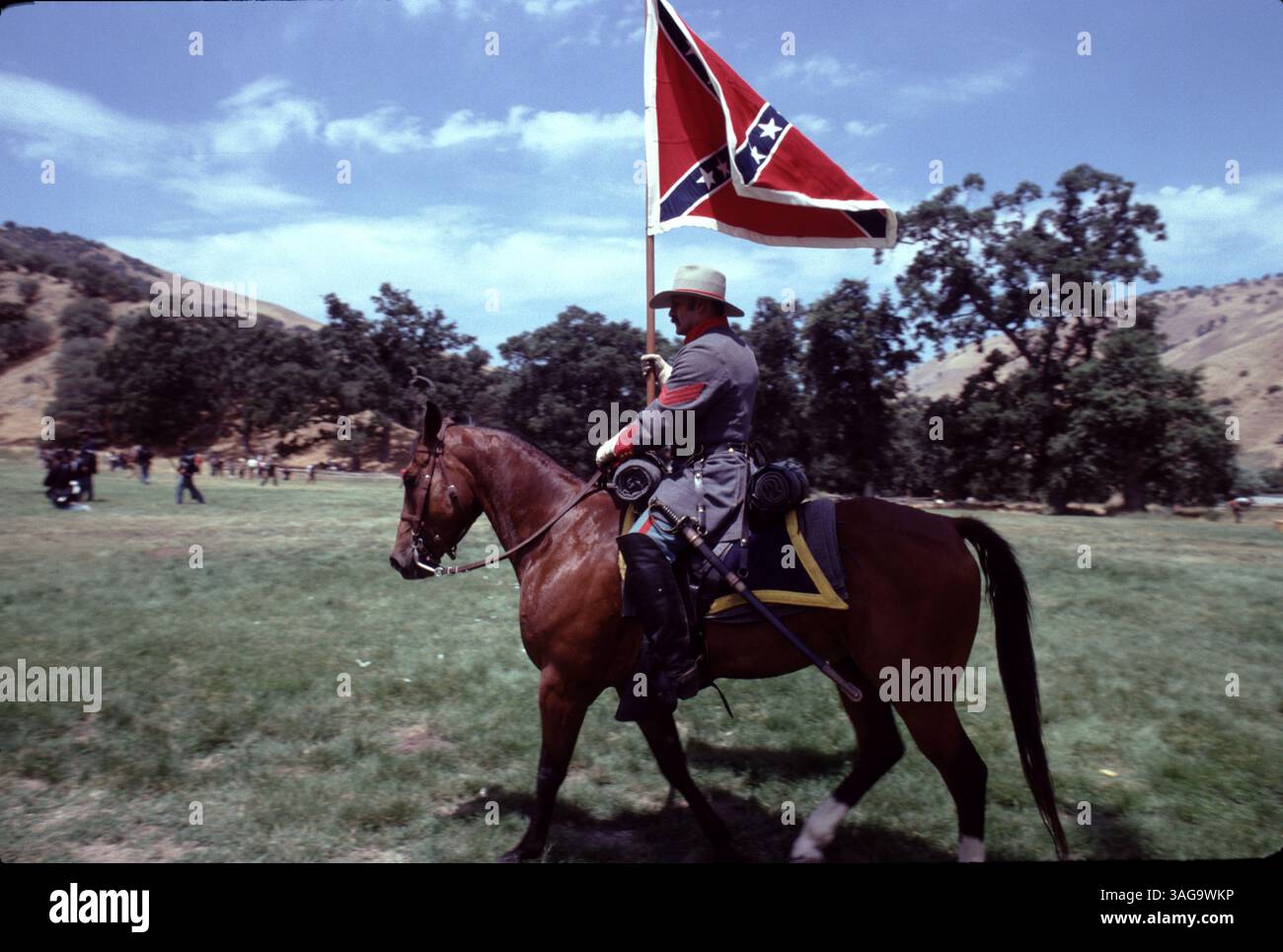 Fort tejon state historicpark hi-res stock photography and images - Alamy