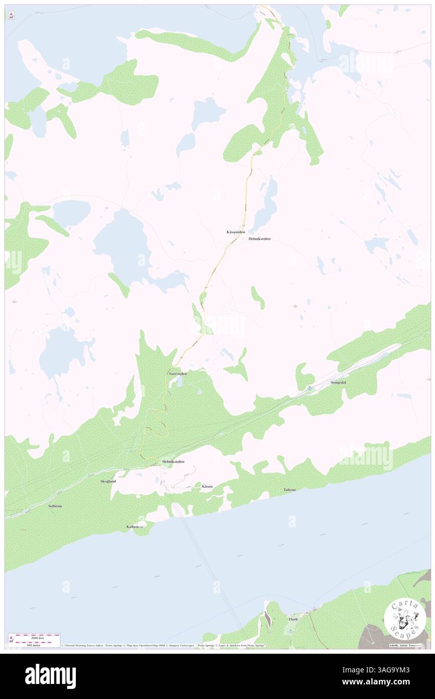 Morkebudalen hi-res stock photography and images - Alamy