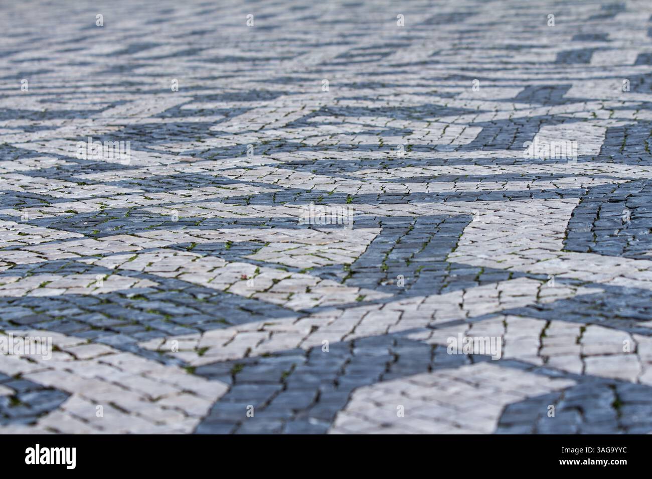 Portuguese pavement hi-res stock photography and images - Alamy
