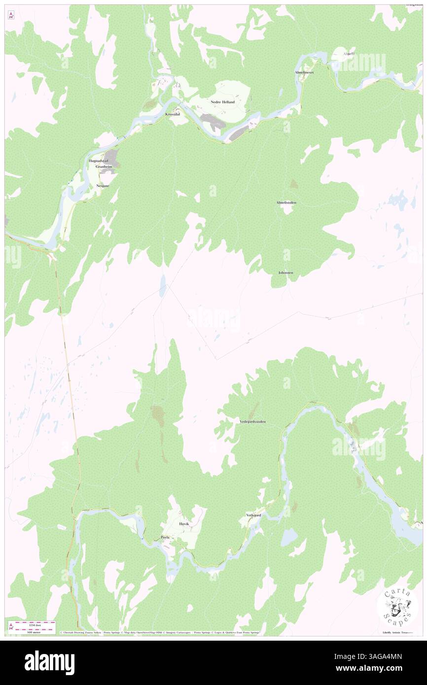 Lagfjellet hi-res stock photography and images - Alamy