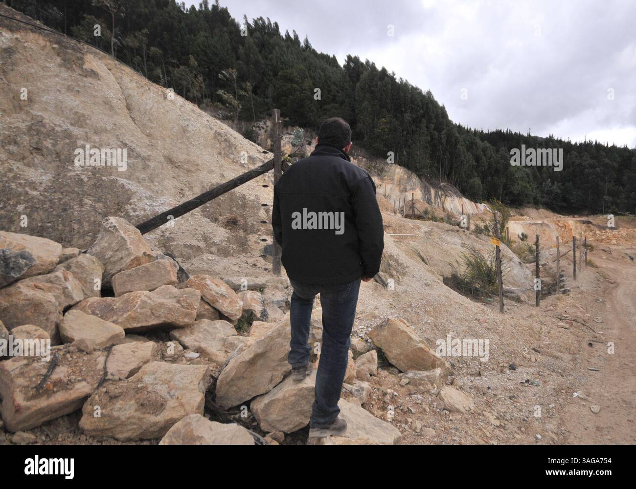 Cerrros hi-res stock photography and images - Alamy