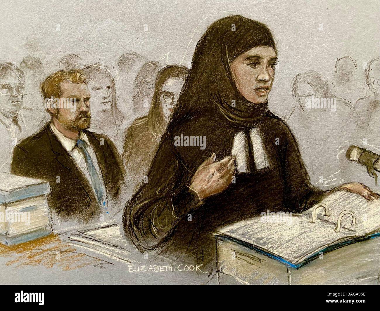 Shaheed fatima kc hi-res stock photography and images - Alamy