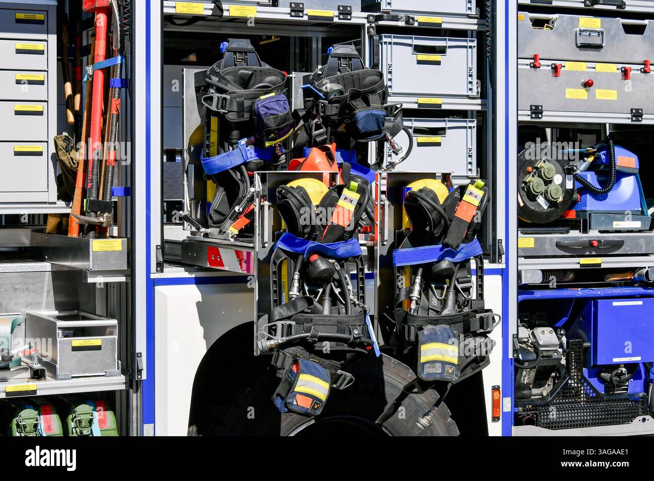 Deutschland, Baden-Wuerttemberg, Stuttgart 08.04.2025, Deutschland, GER ...