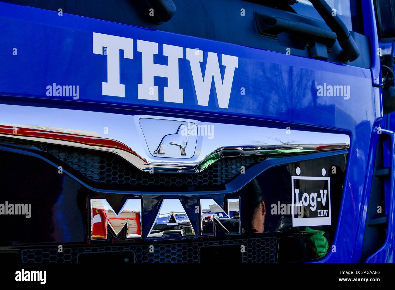 Deutschland, Baden-Wuerttemberg, Stuttgart 08.04.2025, Deutschland, GER ...