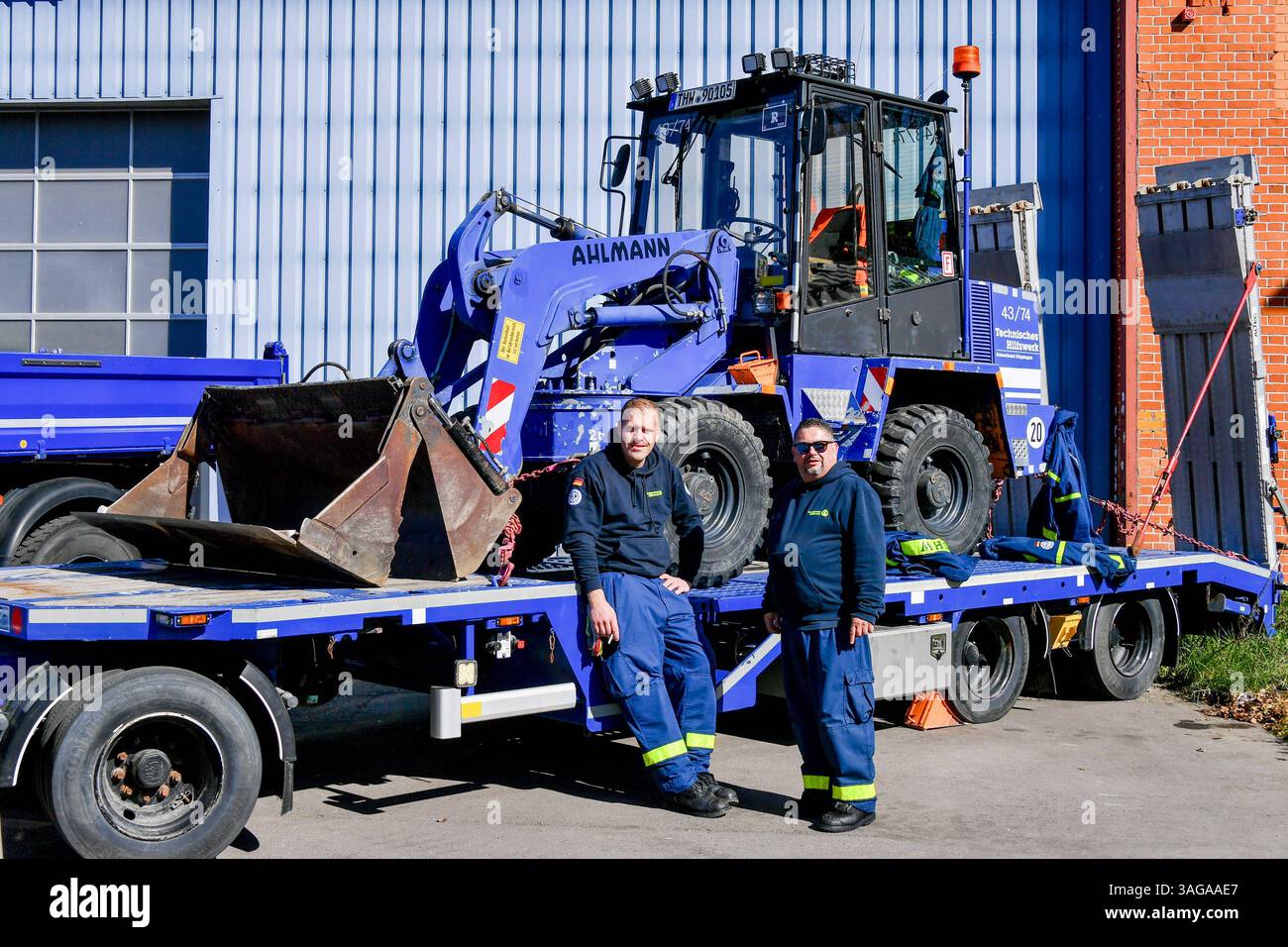 Deutschland, Baden-Wuerttemberg, Stuttgart 08.04.2025, Deutschland, GER, Baden-Wuerttemberg ...