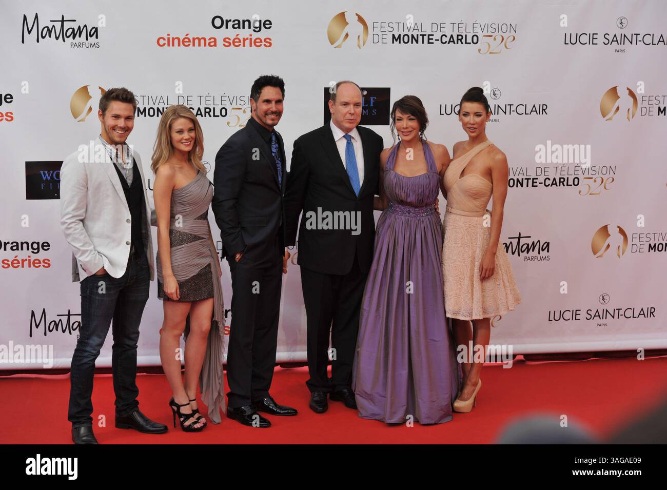 June 10, 2012 - Monte Carlo, Principato di Monaci - Monte Carlo ...