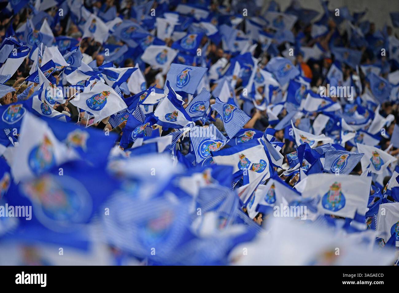 6th April 2025; Porto, Portugal: Dragao Stadium, Primeira Liga 2024/ ...